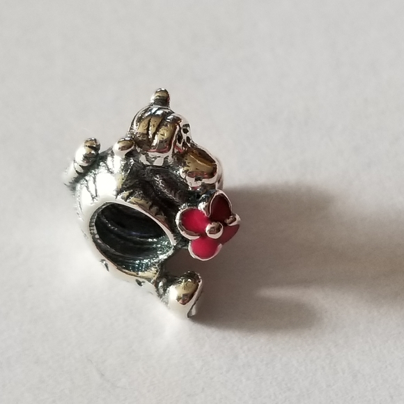 Disney | Jewelry | New Disney Tigger Pandora Charm | Poshmark